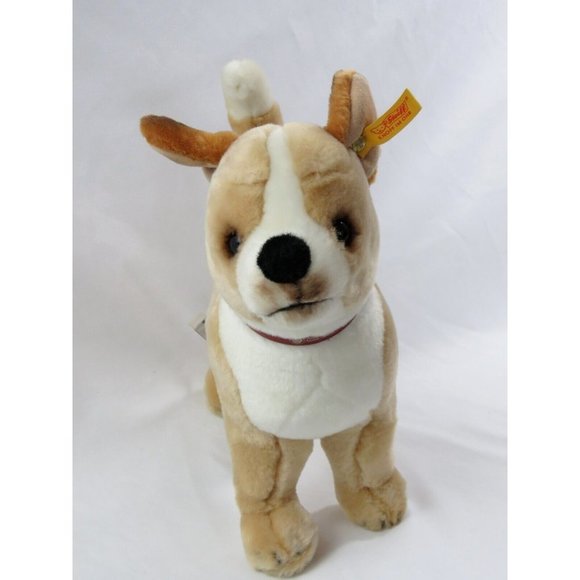 steiff | Toys | Steiff American Kennel Club Chihuahua Puppy Dog Plush ...